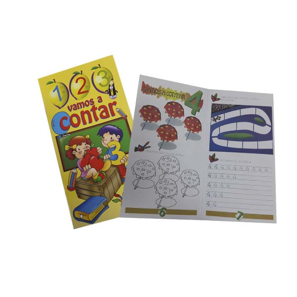 *libro Didactico Vamos A Contar